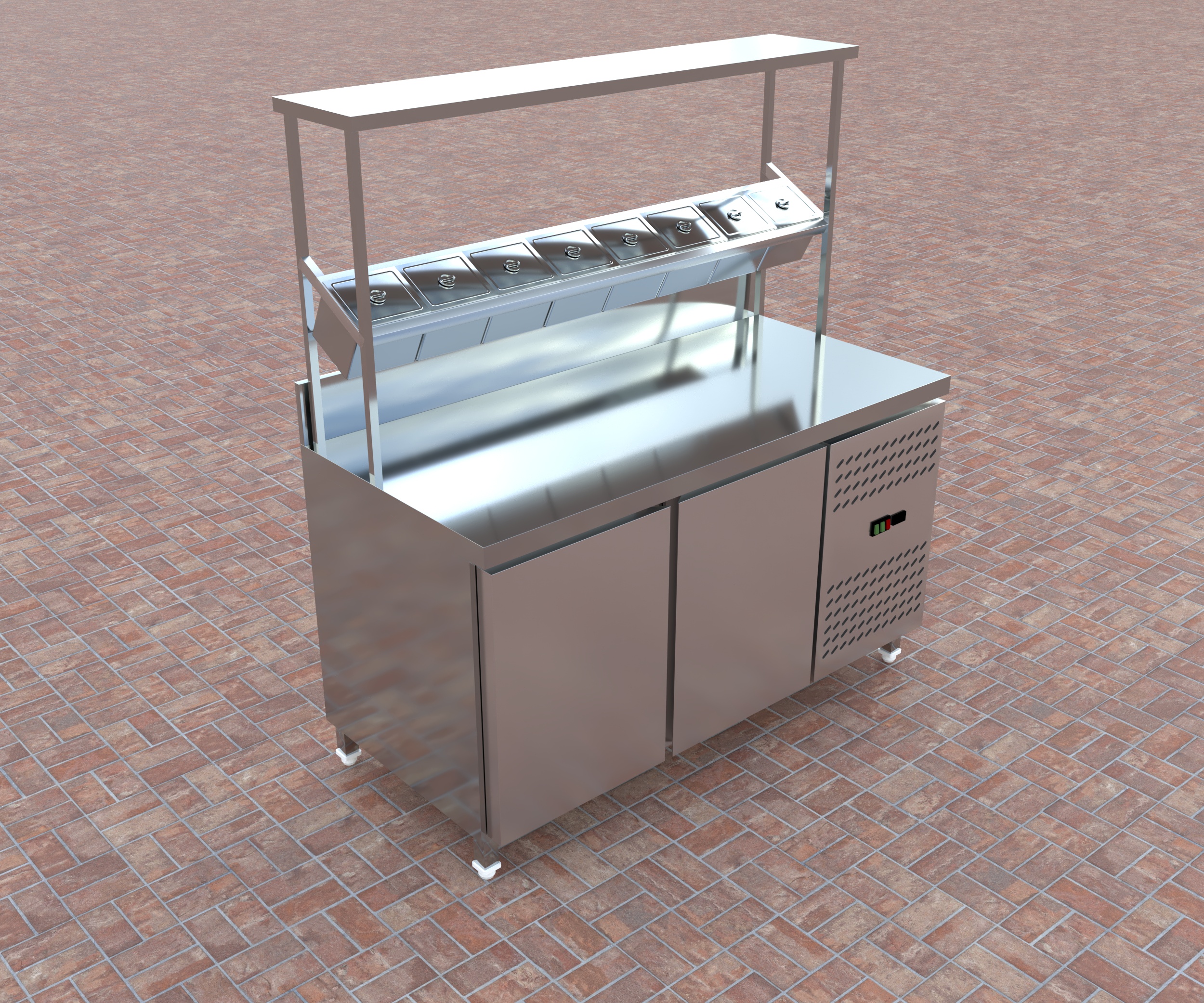 Commercial Kitchen – Miracke Kitchen