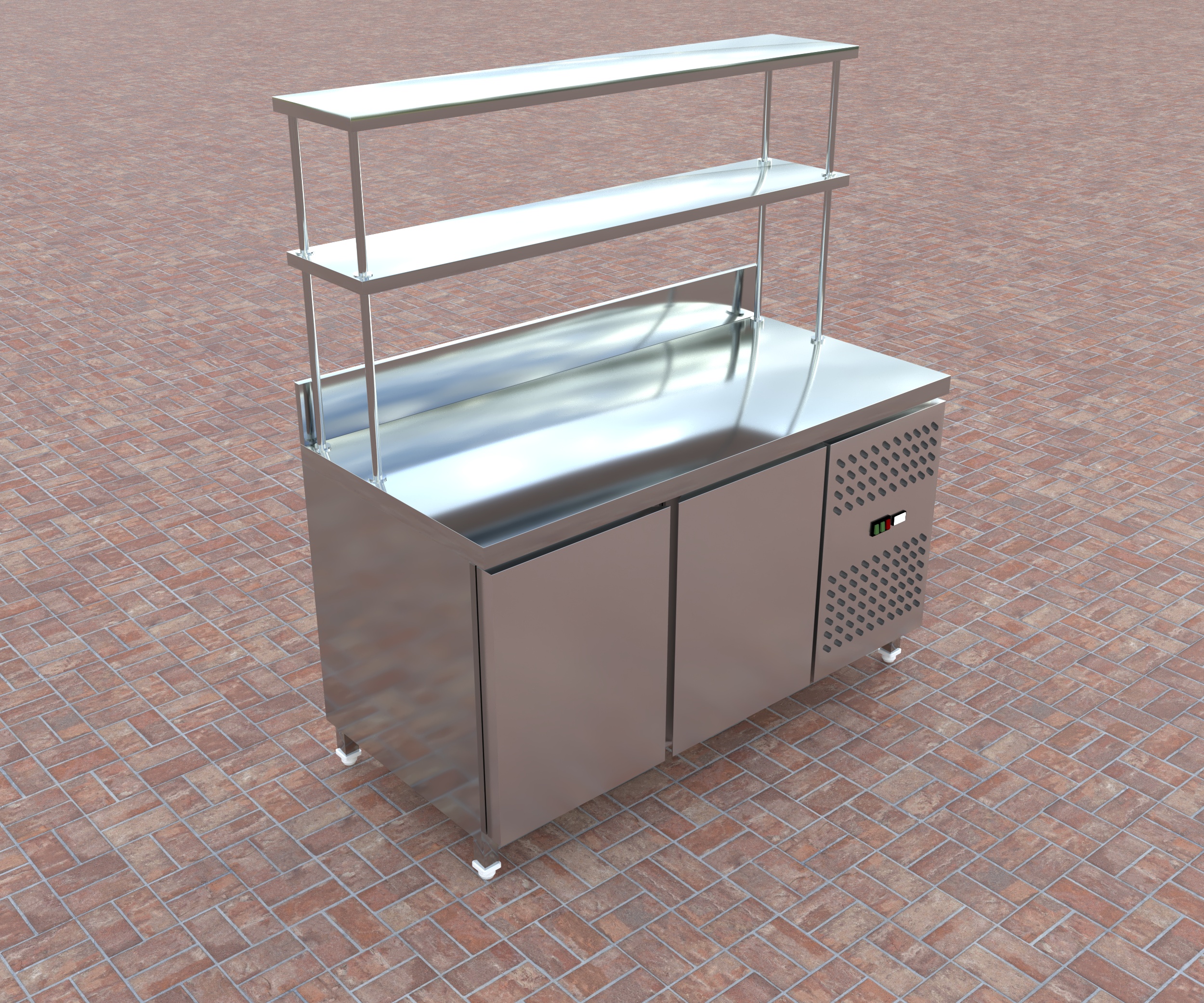 Commercial Kitchen – Miracke Kitchen
